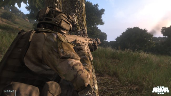 Handfeste Details zu Arma 3 Alpha via Steam