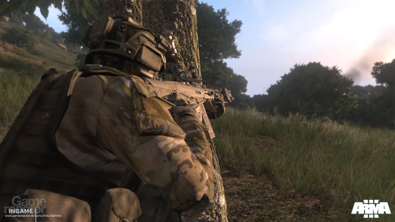Handfeste Details zu Arma 3 Alpha via Steam