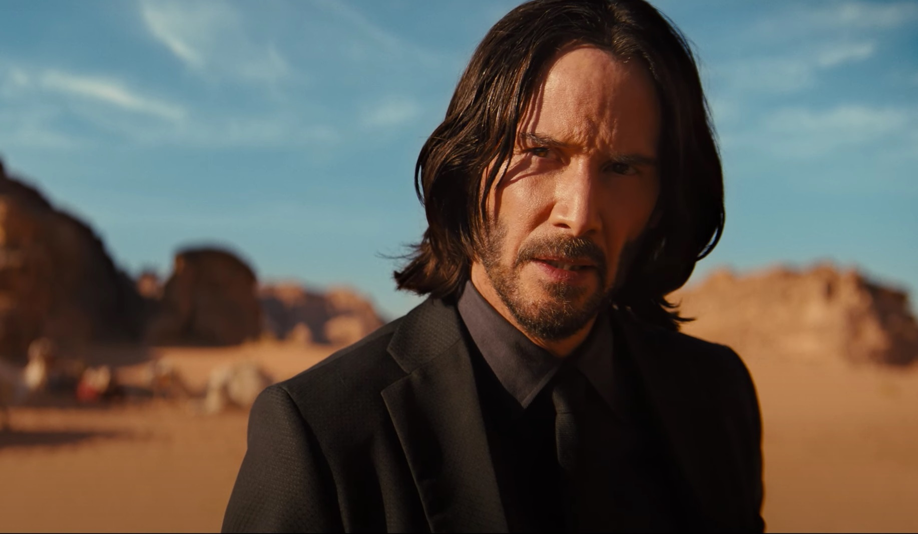 John Wick: Chapter 4 Trailer stellt neuen Hund, Freunde und Feinde vor
