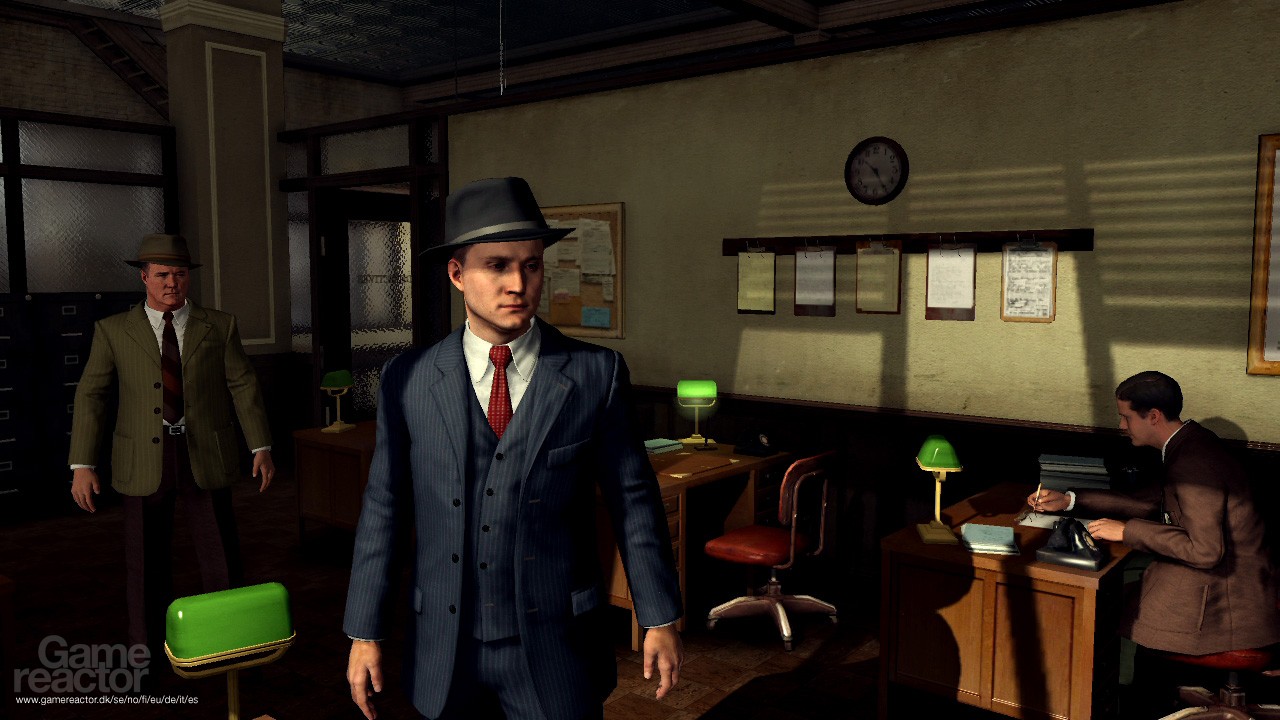 Gerücht: L.A. Noire Remaster als VR-Erfahrung und Ego-Shooter?