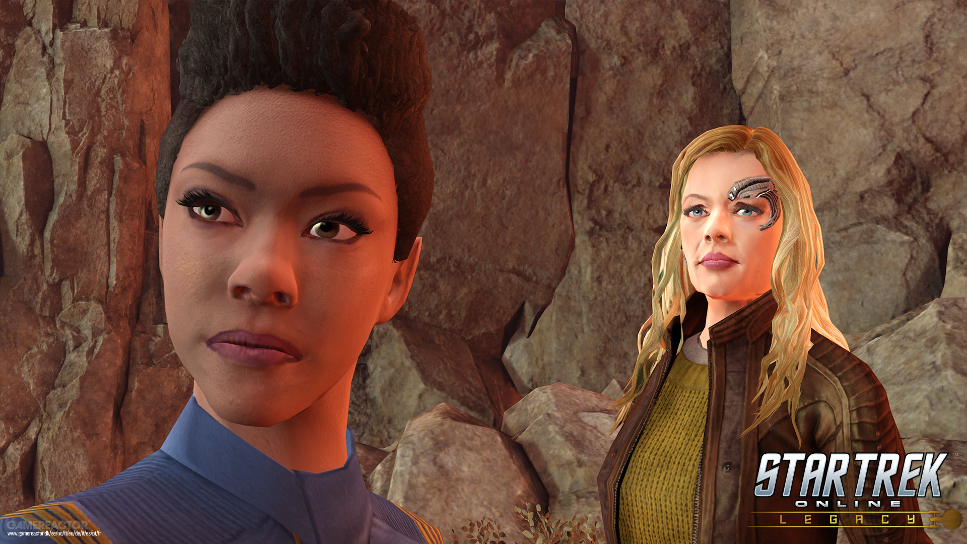 Legacy-Update feiert Jubiläum von Star Trek Online auf PC