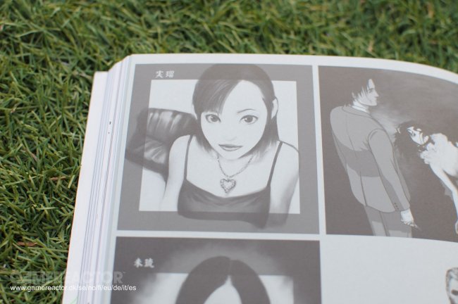 Suda51 zeigt erstmals The Silver Case Remastered