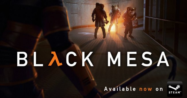 Half-Life-Mod Black Mesa via Steam Early Access erhältlich