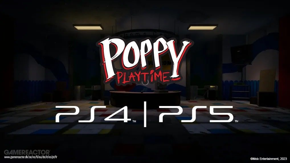 Poppy Playtime Chapter One erscheint zu Weihnachten auf PlayStation ...