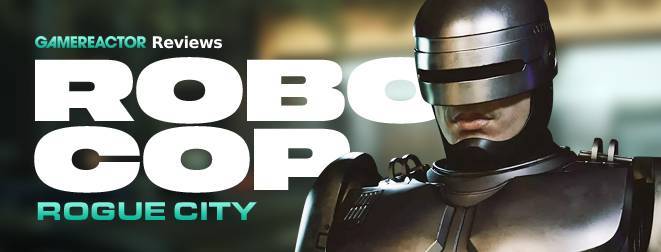 Robocop: Rogue City - Gamereactor Deutschland