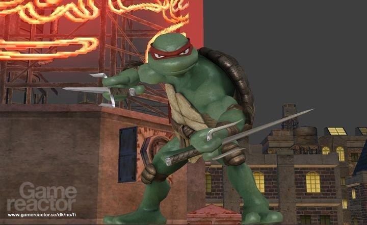Features von TMNT: Smash up - Teenage Mutant Ninja Turtles: Smash up ...