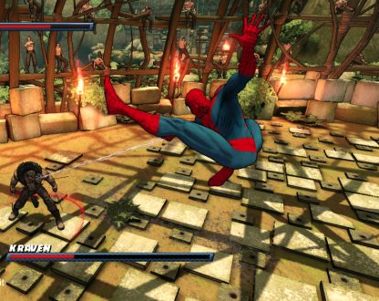 Spider-Man: Dimensions - Gamereactor Deutschland