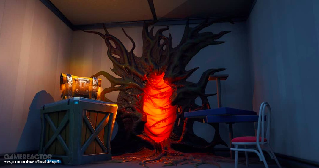 Portale aus Stranger Things erscheinen in Fortnite
