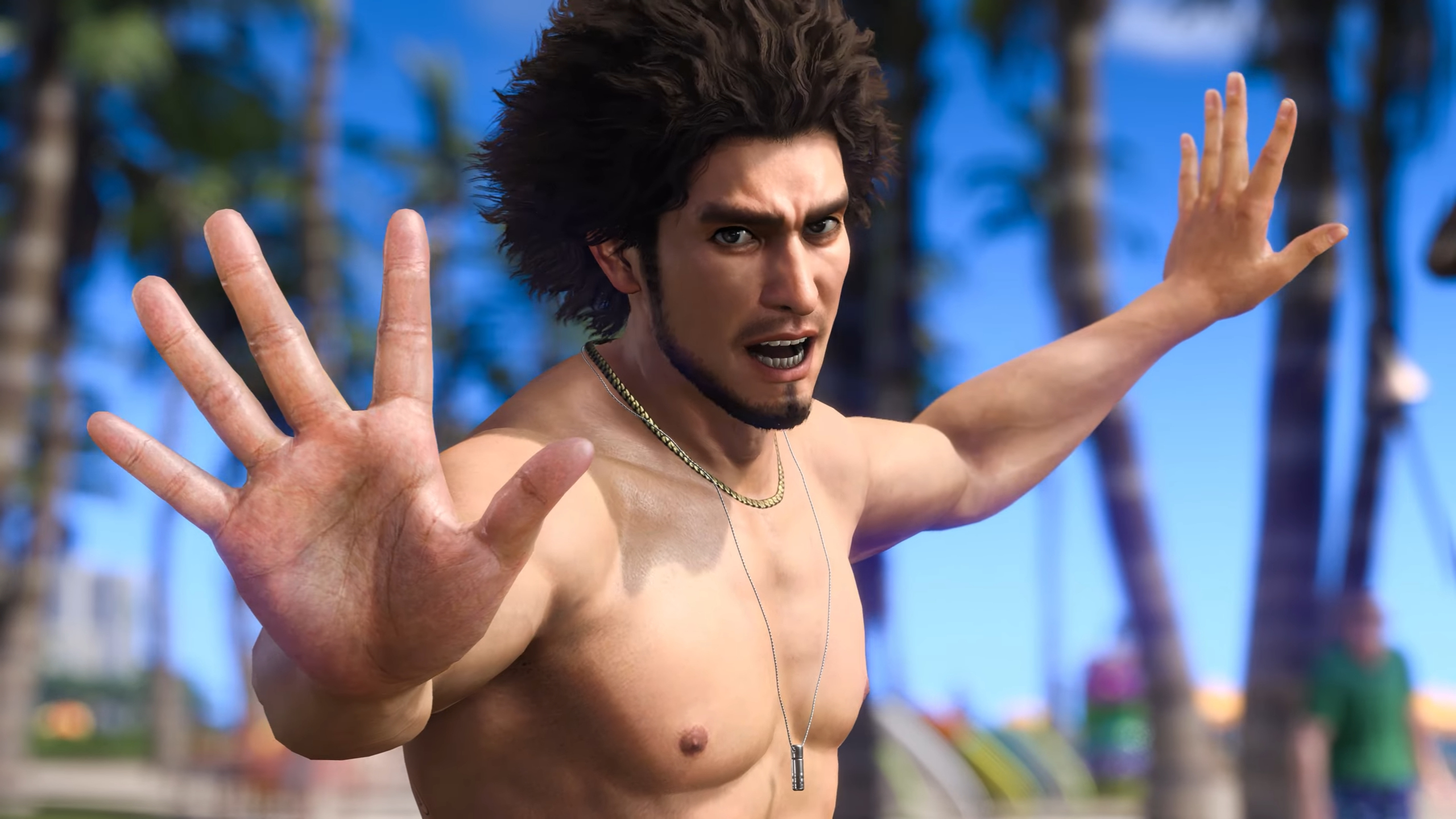 Wir machen uns auf den Weg nach Hawaii in Like a Dragon: Infinite ...