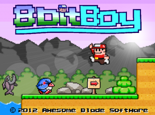 8-Bit Boy - Gamereactor Deutschland