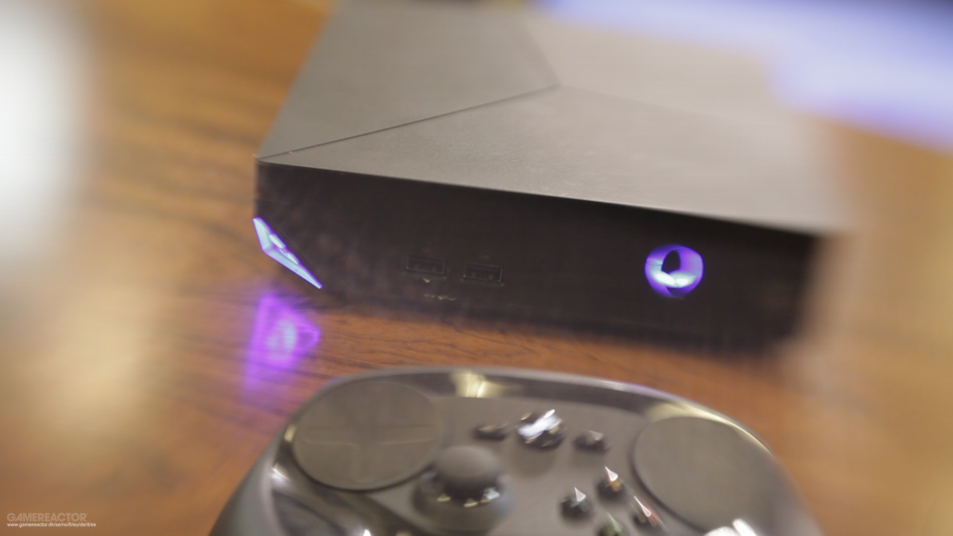 Das leistet die Alienware Steam Machine - - Gamereactor