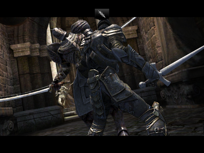Infinity Blade II Kritik - Gamereactor