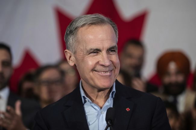 Mark Carney übernimmt das Ruder in Kanada und steht vor einem ...