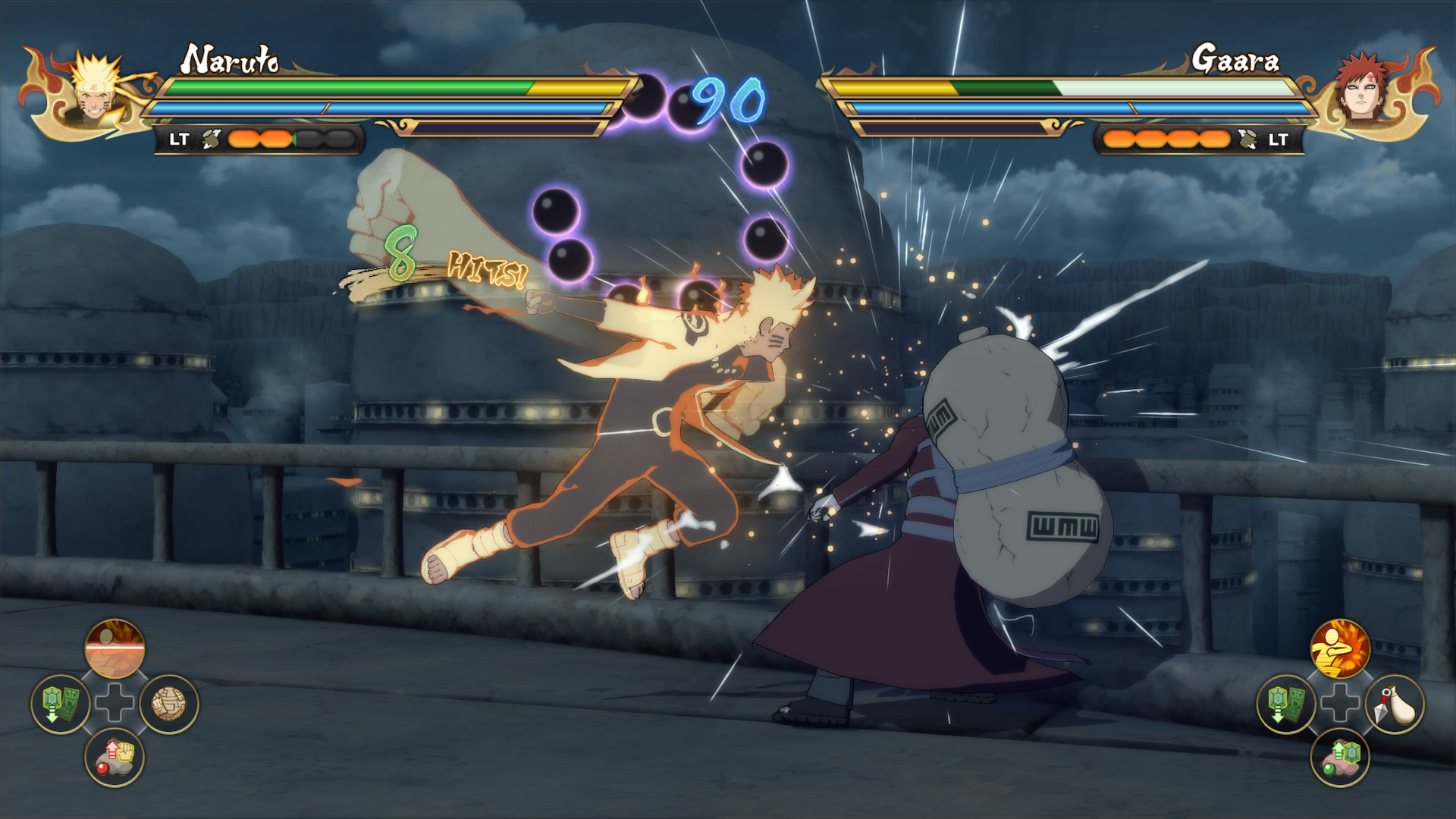 Naruto x Boruto: Ultimate Ninja Storm Connections Kritik - Gamereactor