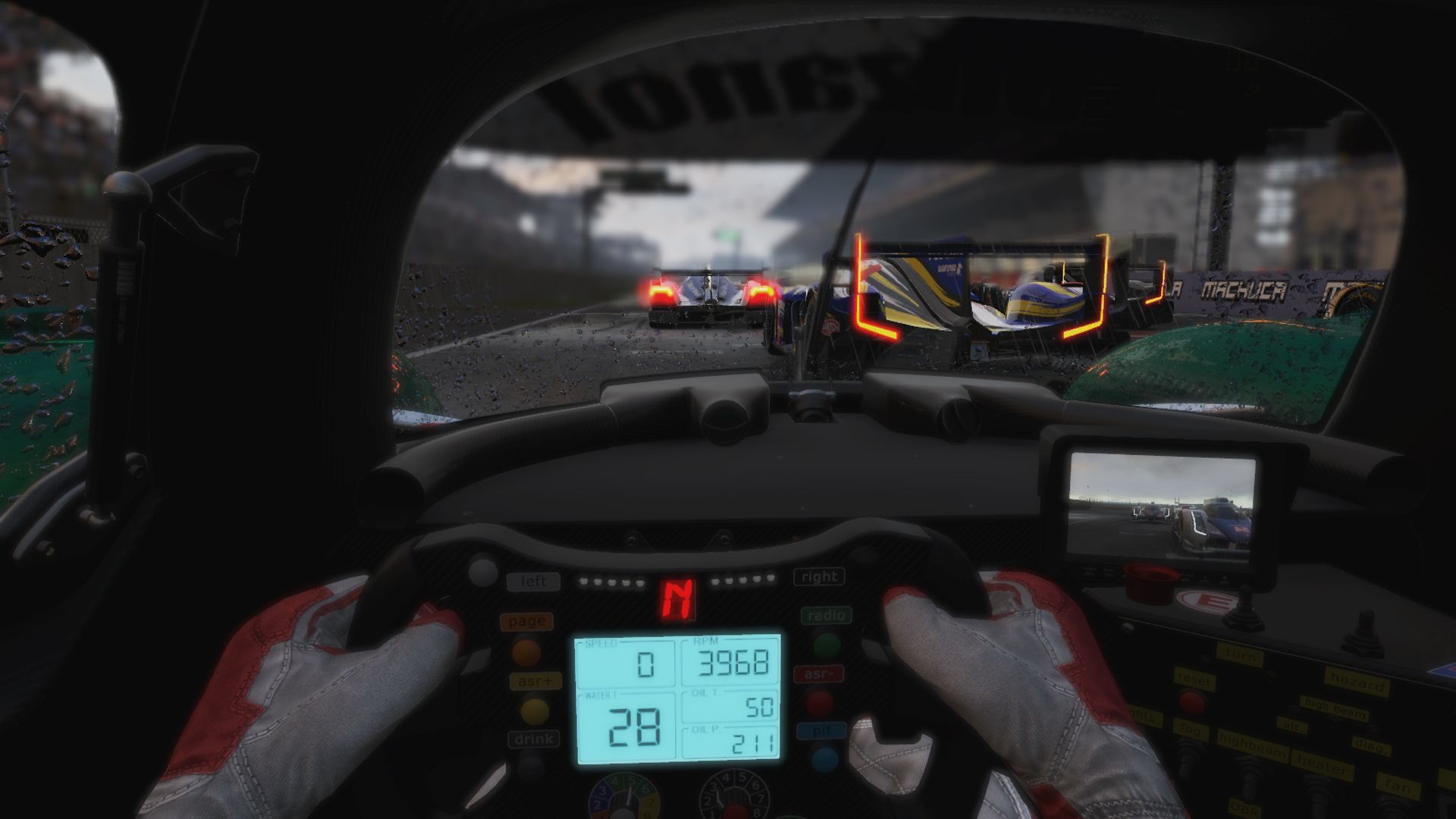 So sieht Project CARS auf Xbox One aus
