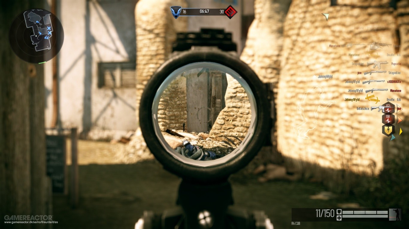 Warface Xbox 360 Edition Kritik - Gamereactor