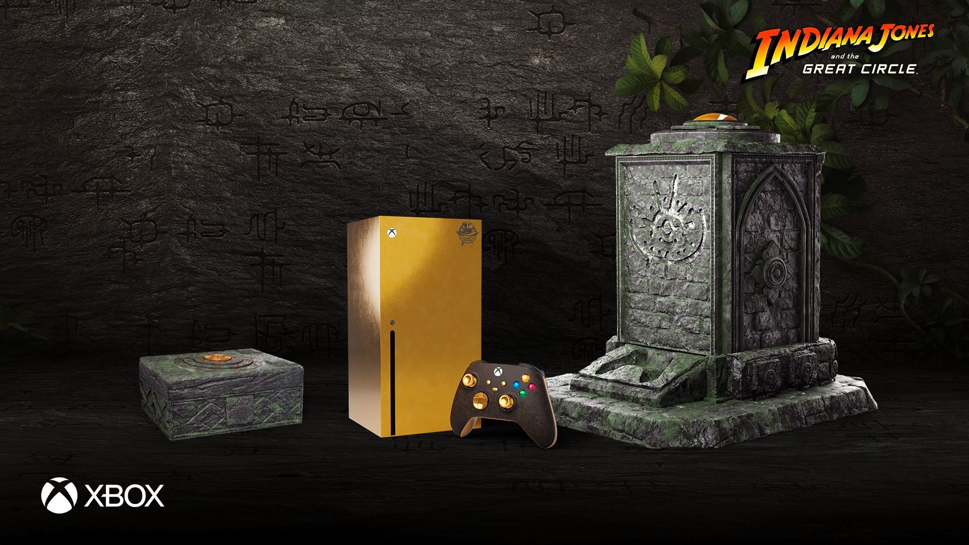 Diese offizielle Xbox Series X gehört in ein Museum - Indiana Jones and ...