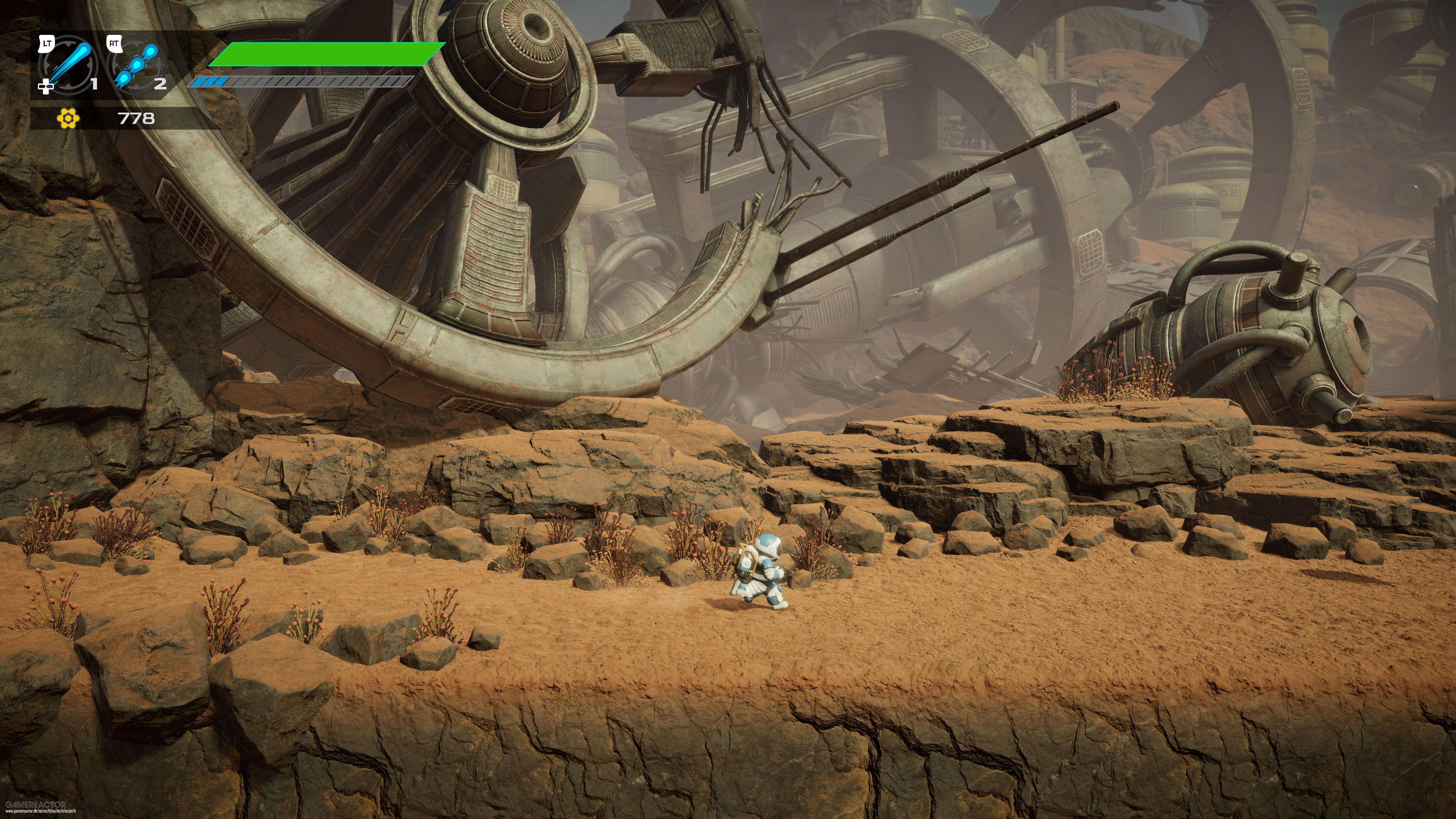 The Mobius Machine Kritik - Gamereactor