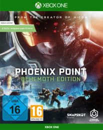 Phoenix Point Kritik - Gamereactor