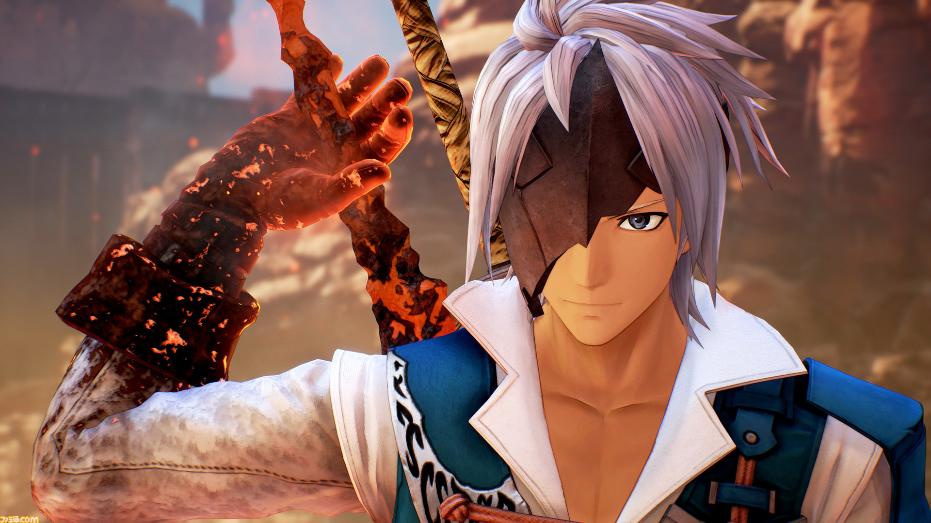 Tales of Arise - 30 Minuten in Elde Menancia Vorschau - Gamereactor