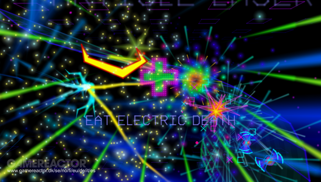 TxK Kritik - Gamereactor