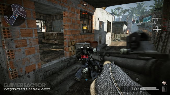 Warface Xbox 360 Edition Kritik - Gamereactor