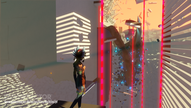 Bound Kritik - Gamereactor