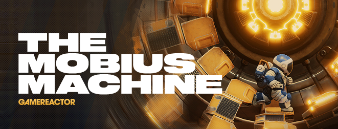 The Mobius Machine - Gamereactor Deutschland