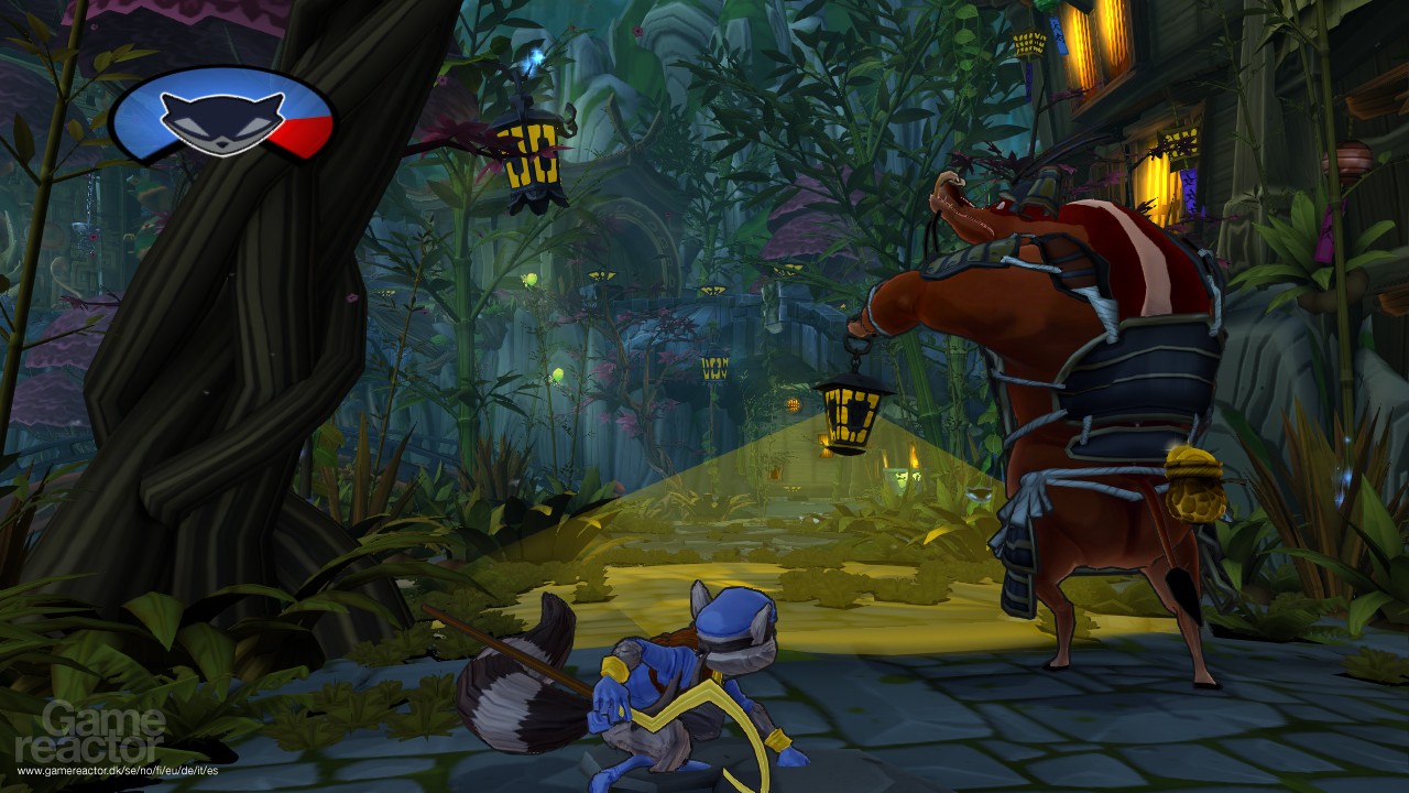 Sly Cooper: Jagd durch die Zeit Vorschau - Gamereactor