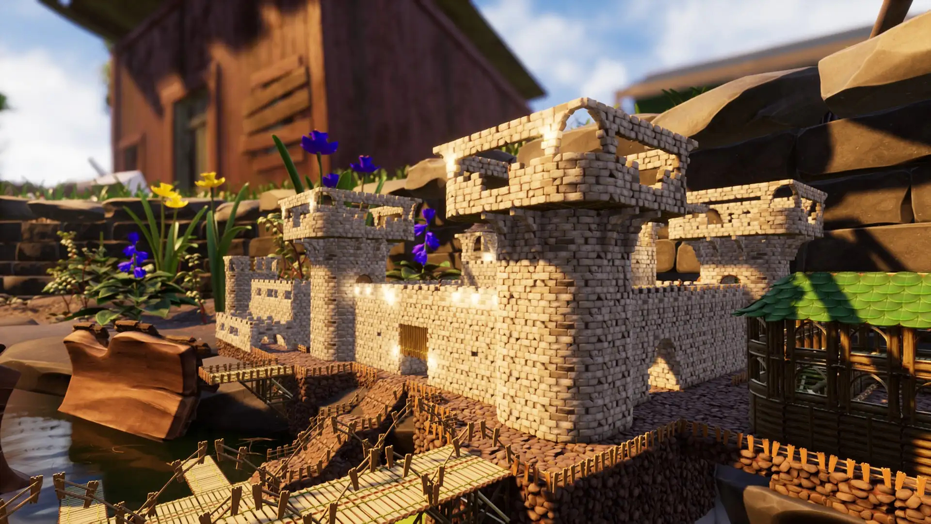 Update bringt neue Inhalte für Grounded von Obsidian Entertainment