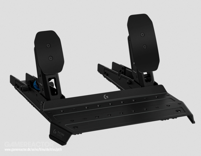 Logitech G RS50 (+ RS Pedale)