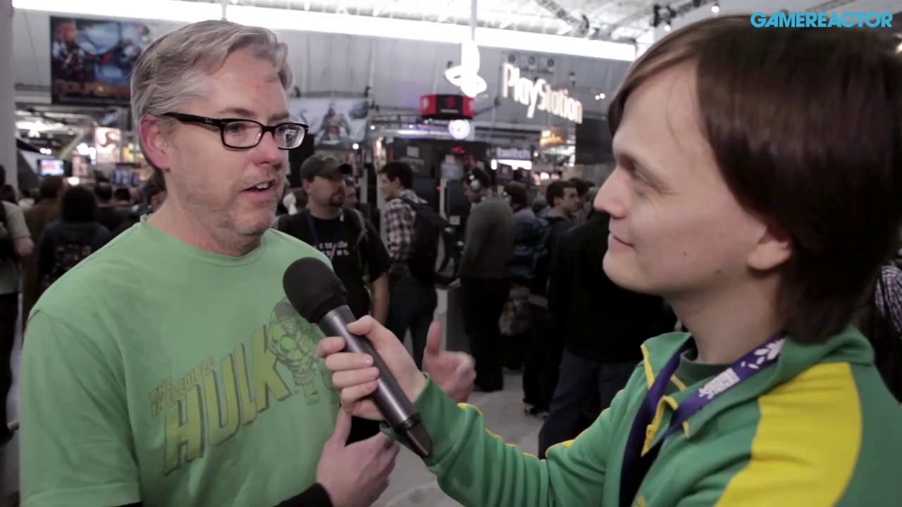 Marvel Heroes-Macher David Brevik im Interview - Marvel Heroes 2015 ...