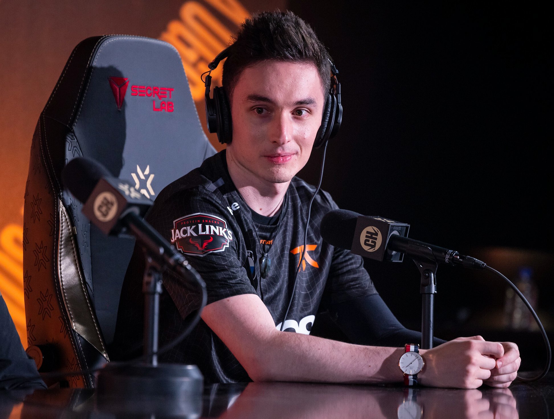 Fnatic hat sich von Enzo getrennt - Valorant - Gamereactor