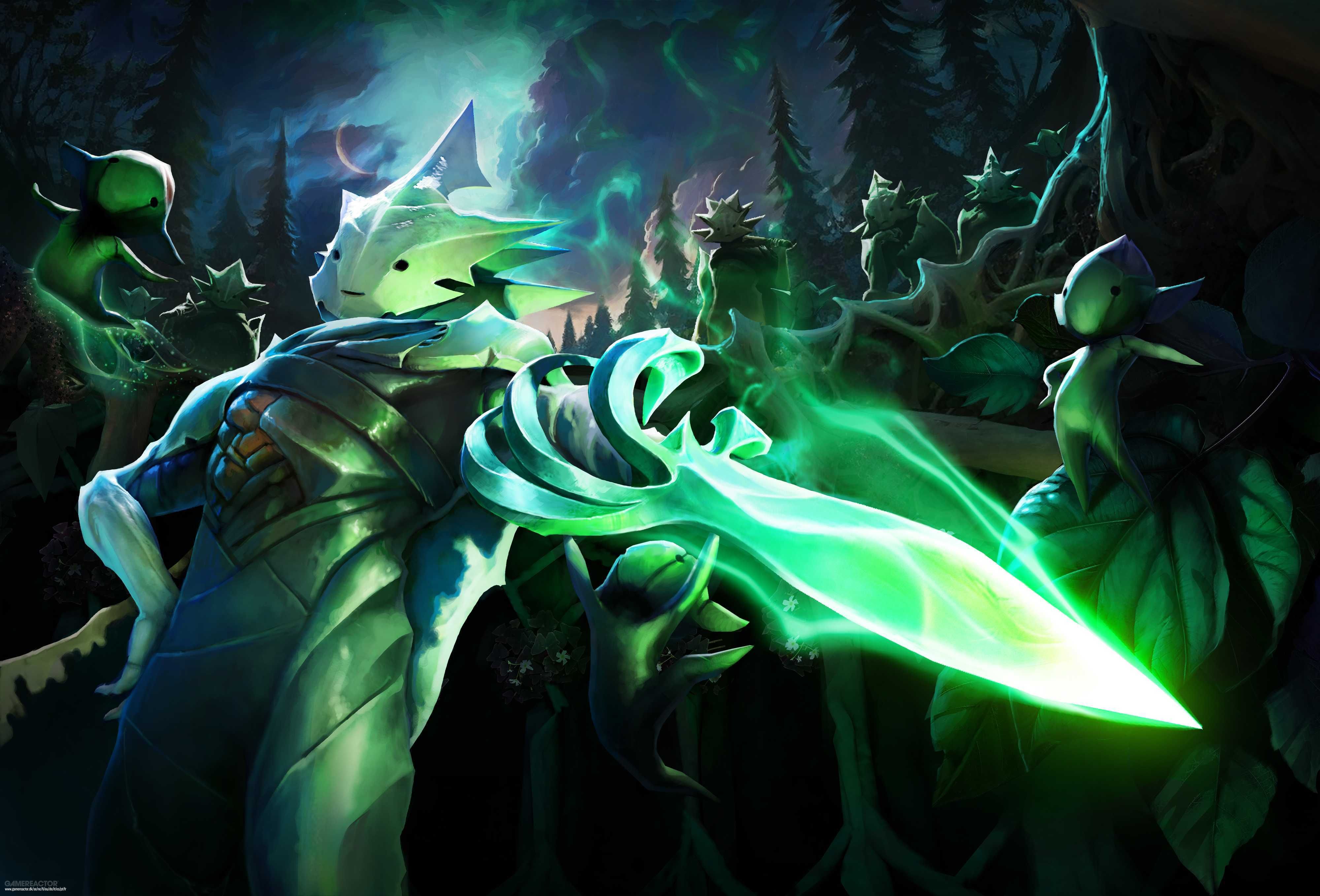 Polyarc präsentiert sein neues Projekt, ein kompetitives Multiplayer ...