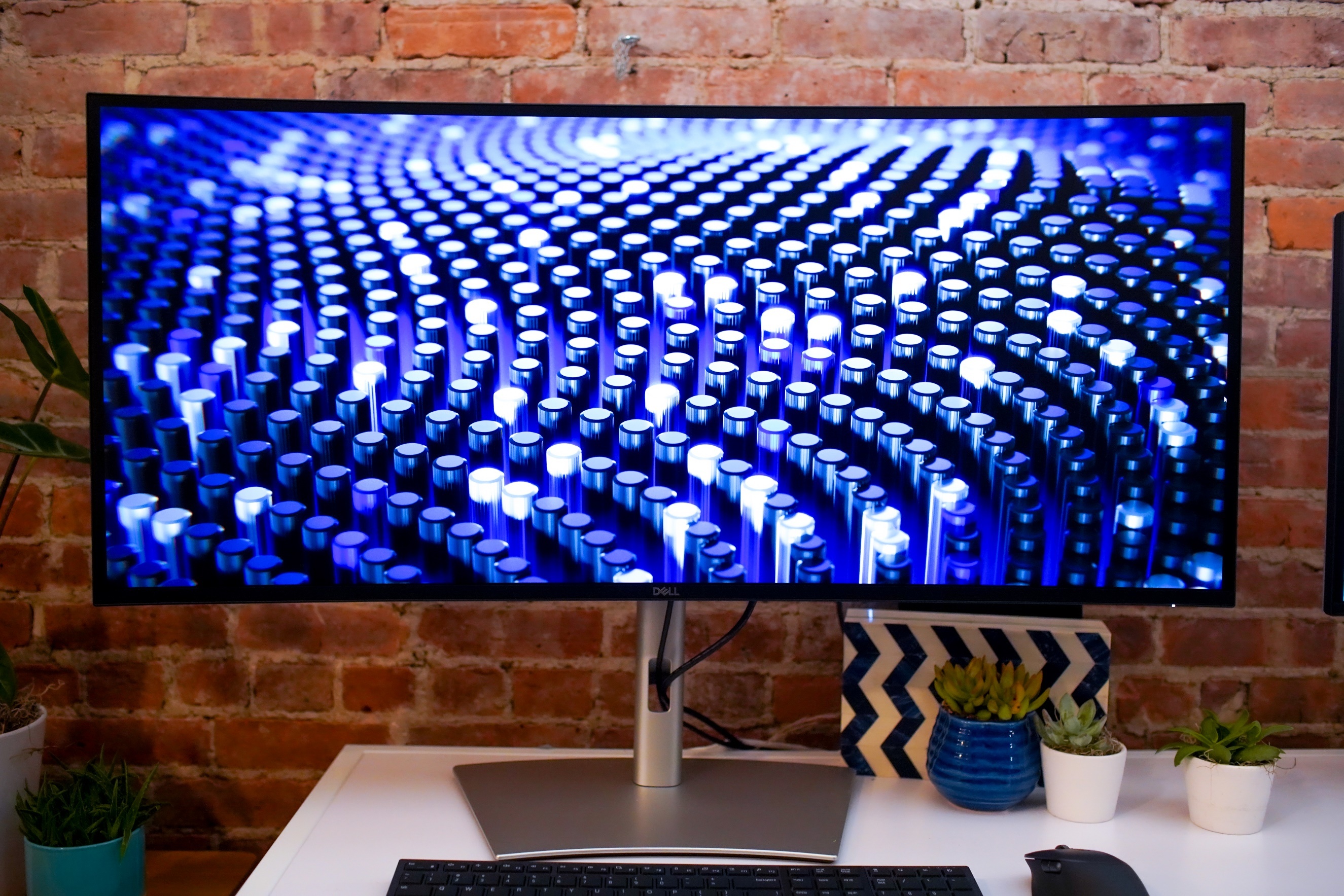 Dell bringt den weltweit ersten 40-Zoll-5K-Monitor auf den Markt ...
