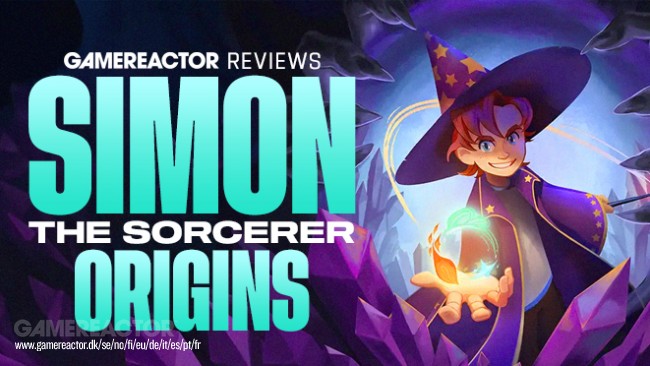 Simon the Sorcerer Origins Kritik - Gamereactor