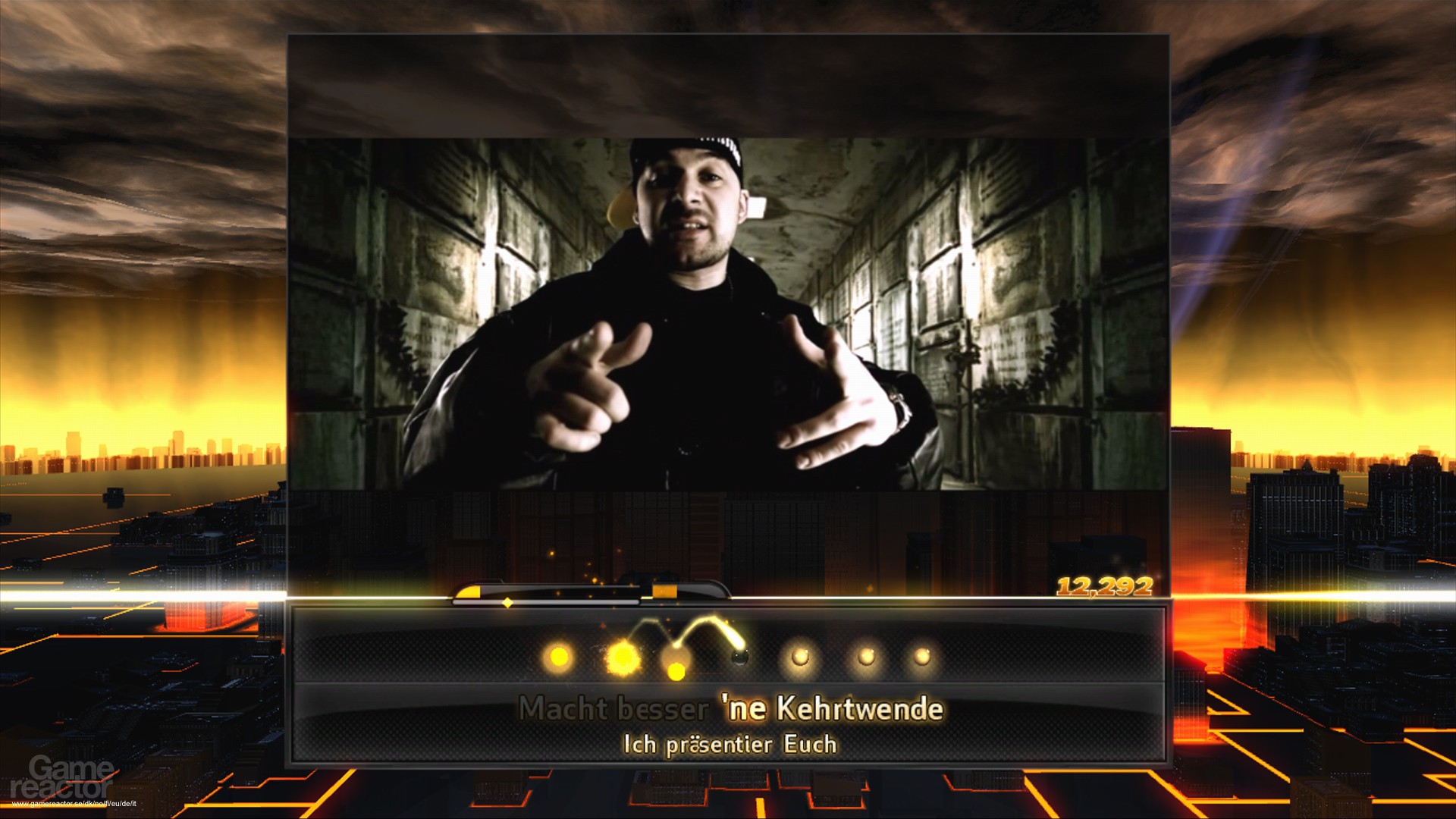 Def Jam Rapstar Kritik - Gamereactor
