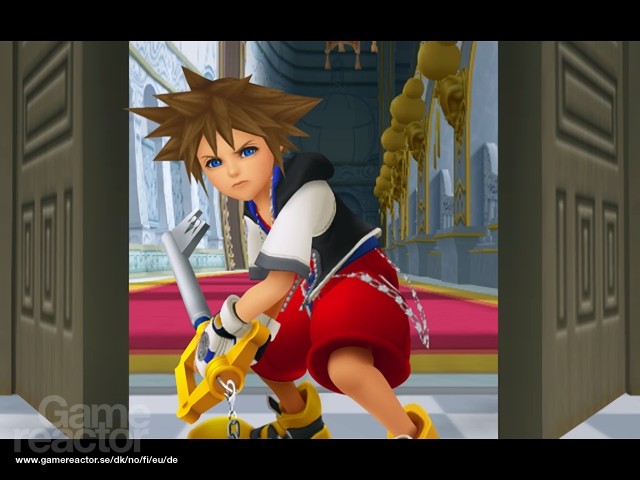 Kingdom Hearts Re:coded für DS