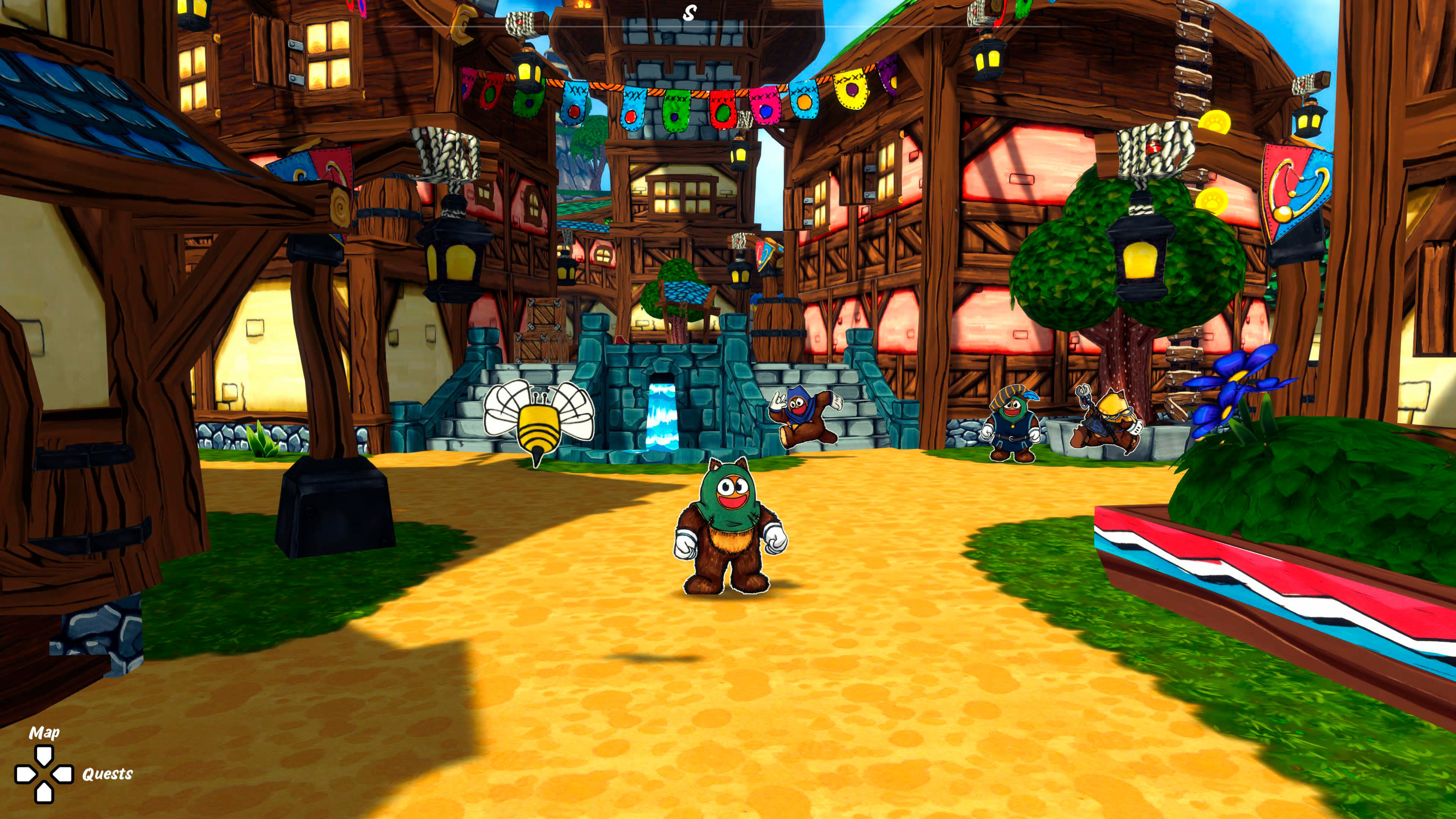 Ruffy and the Riverside Kritik - Gamereactor