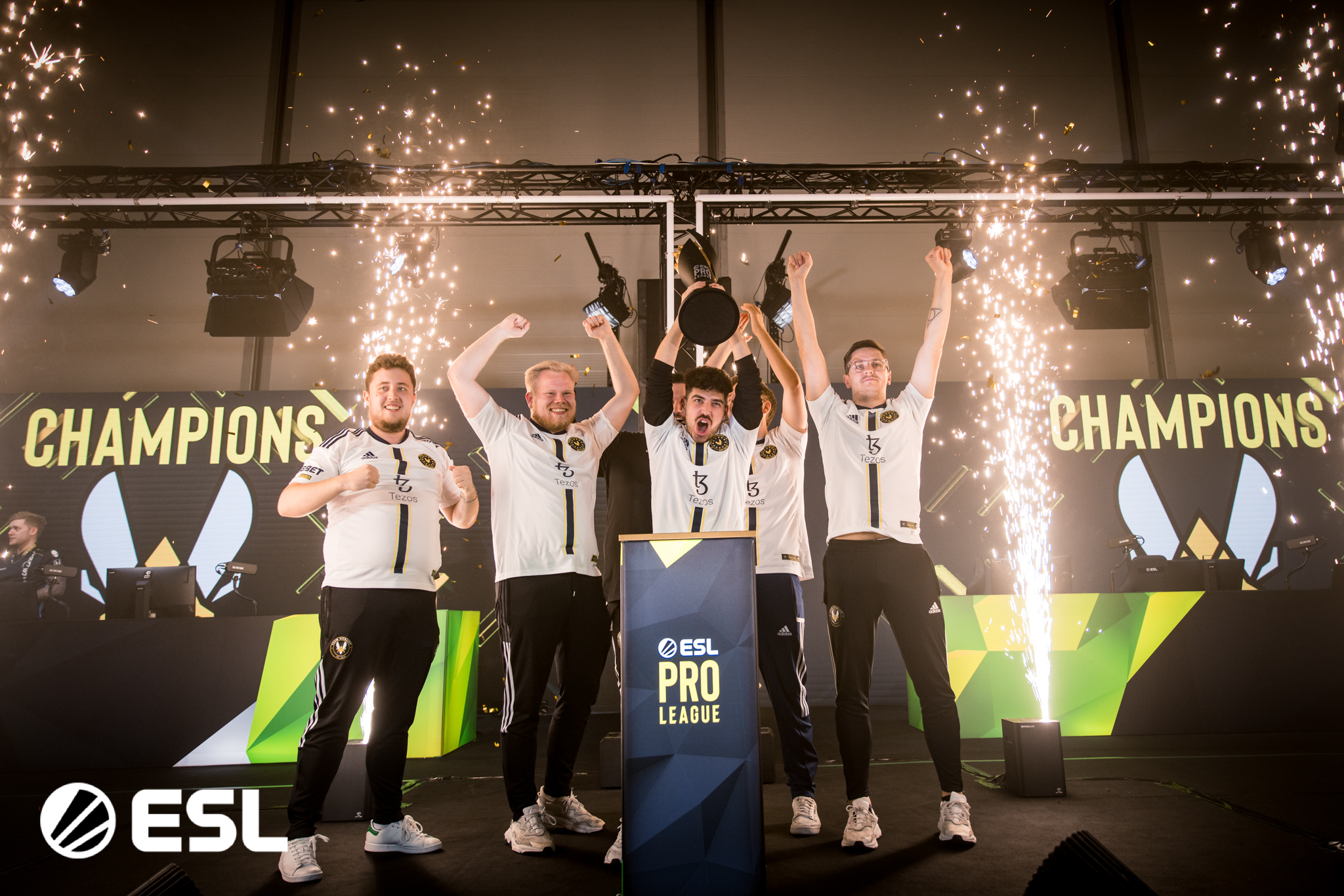 Team Vitality ist der Meister der ESL Pro League Season 16 - Counter-Strike: Global Offensive ...