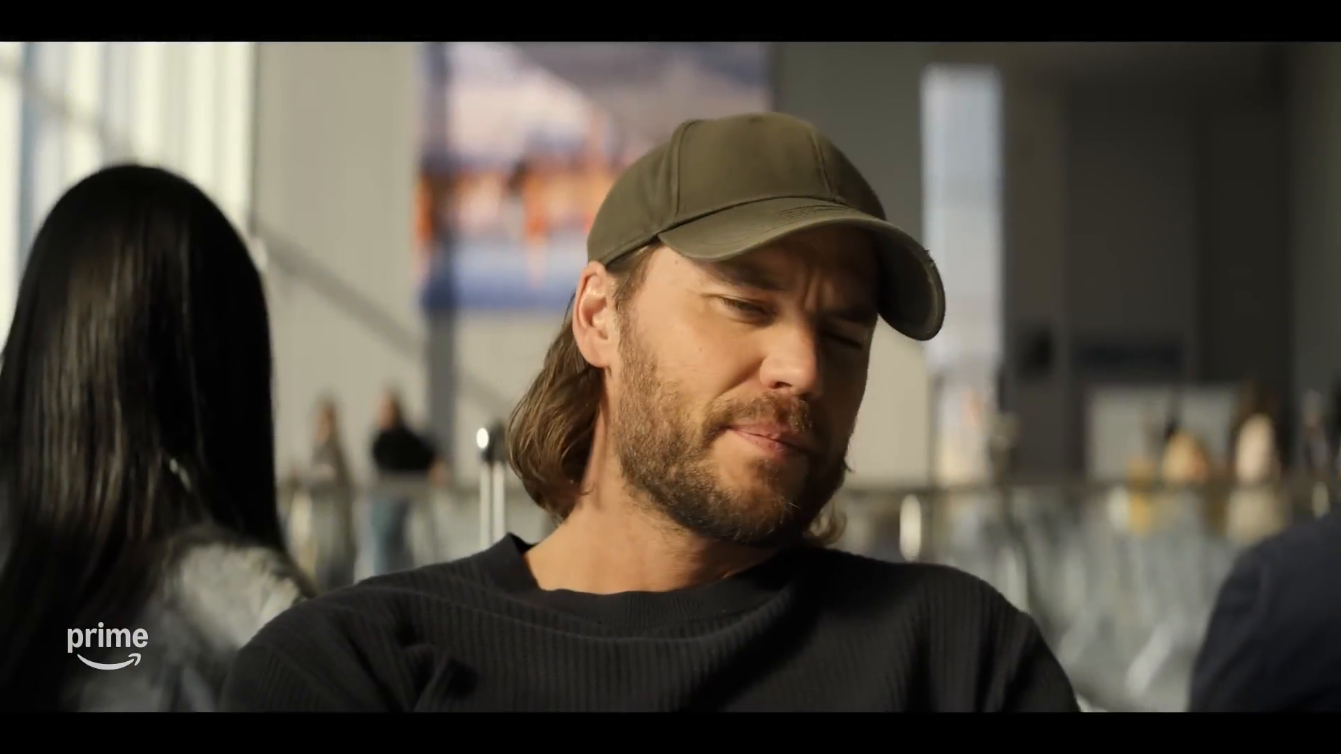 Taylor Kitsch übernimmt das Ruder in der Prequel-Serie von The Terminal ...