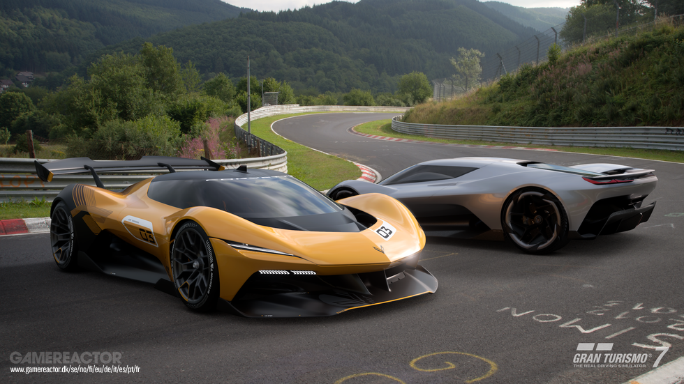 Gran Turismo 7 Zu Zweit Spielen