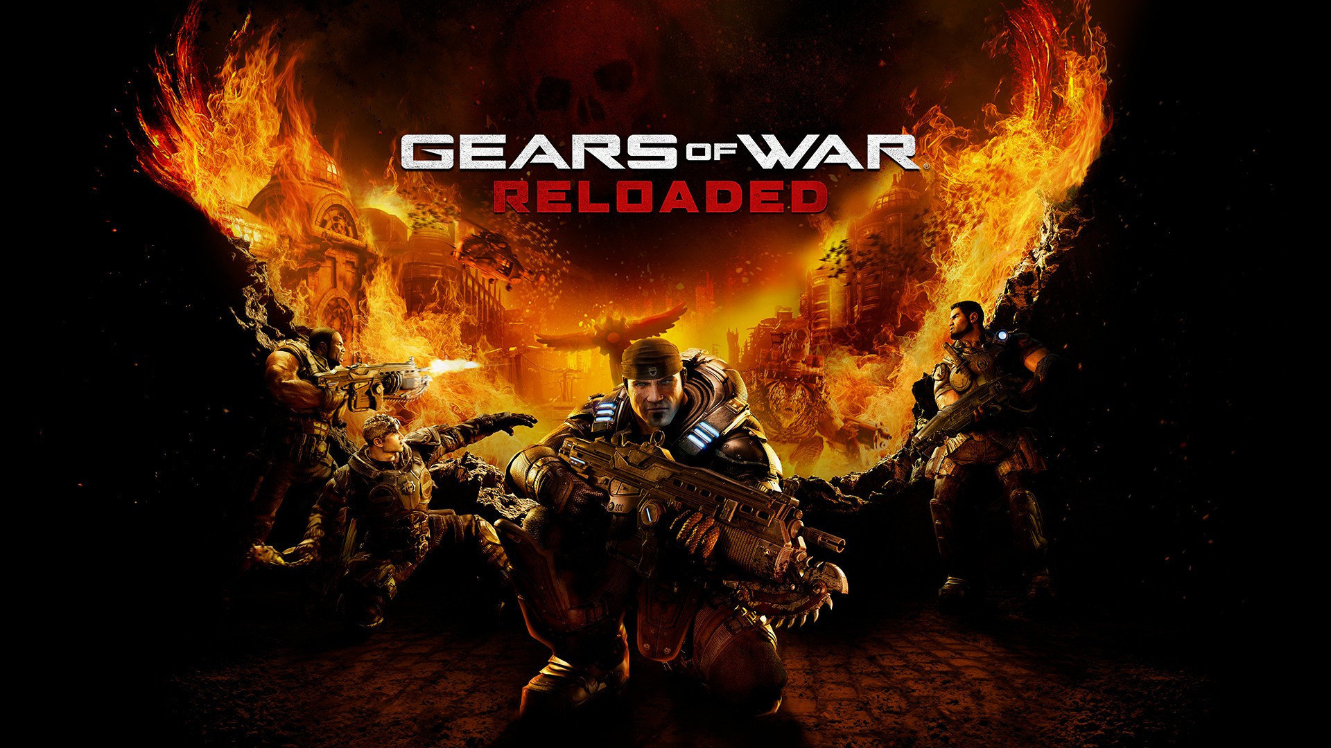 Gears of War: Reloaded angekündigt für Xbox Series X|S, PS5 und PC