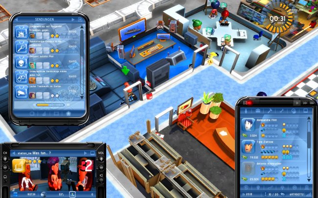 M.U.D. TV Kritik - Gamereactor