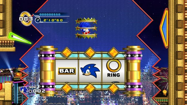 Neue Sonic the Hedgehog 4-Bilder - Sonic the Hedgehog 4: Episode I ...