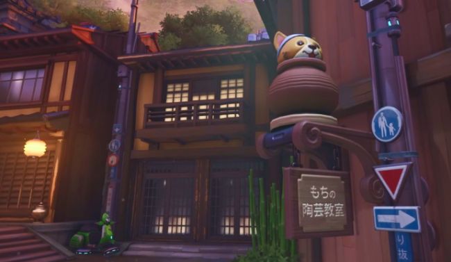 Overwatch: Kanezaka-Karte verfügbar, Streams und Siege sichern euch ...