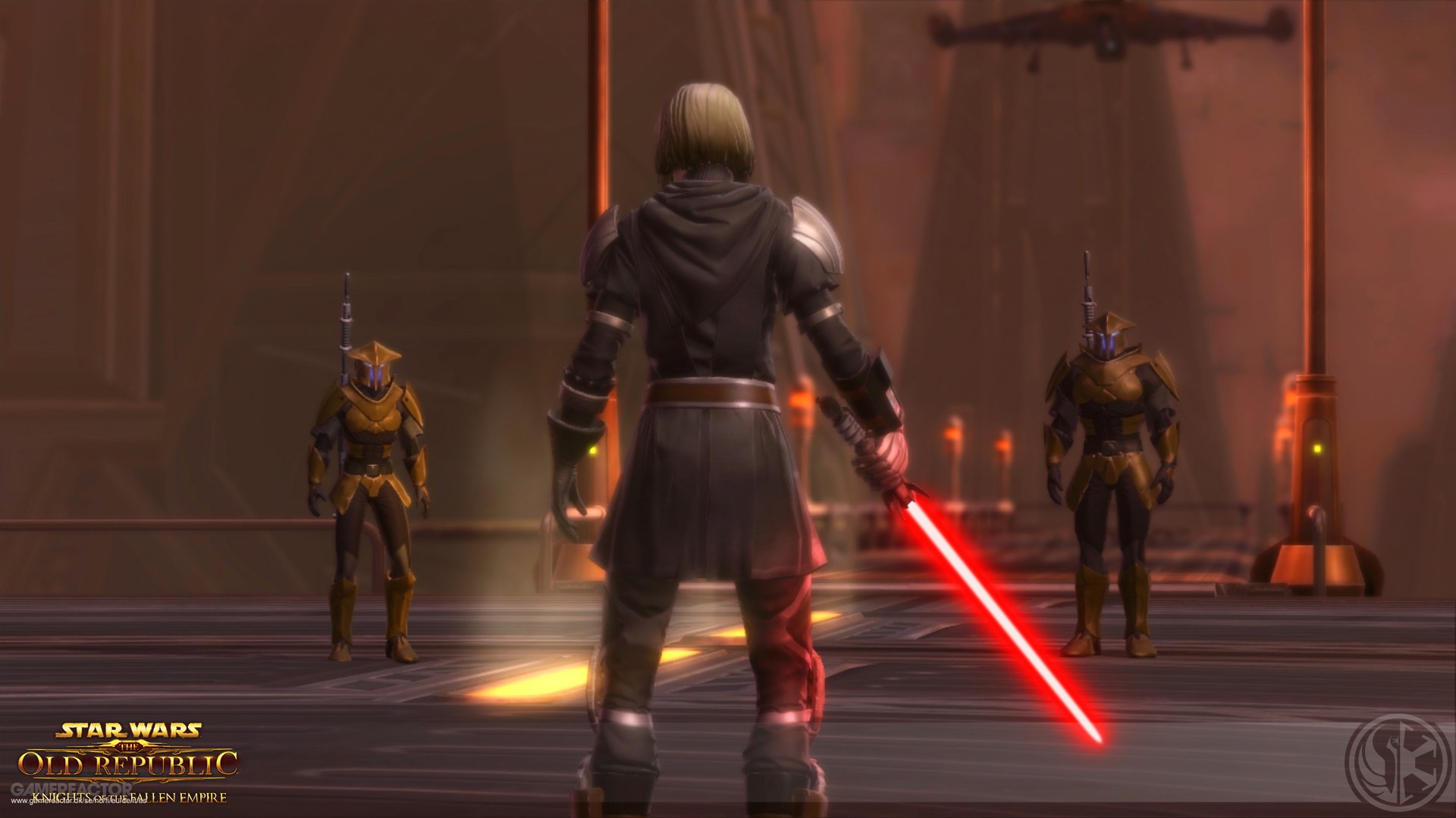 CGI-Trailer aus Star Wars: The Old Republic sieht aus wie Kinofilm