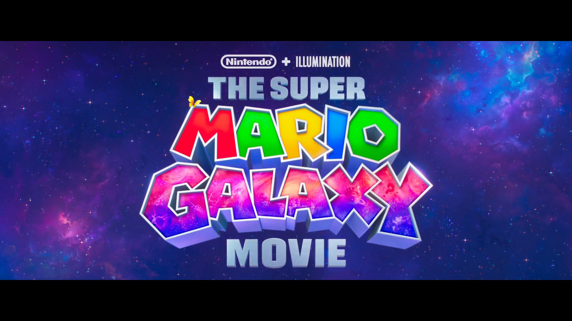 "The Super Mario Galaxy Movie" als Opener für Nintendos September ...