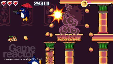 The Flying Hamster Kritik - Gamereactor