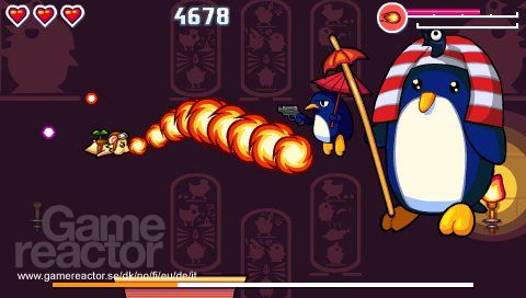 The Flying Hamster Kritik - Gamereactor